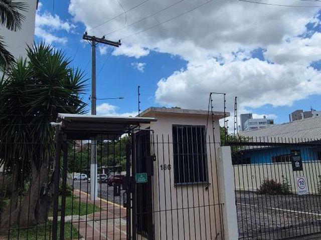 Apartamento com 02 dormitórios, 01 vaga, marechal Rondon