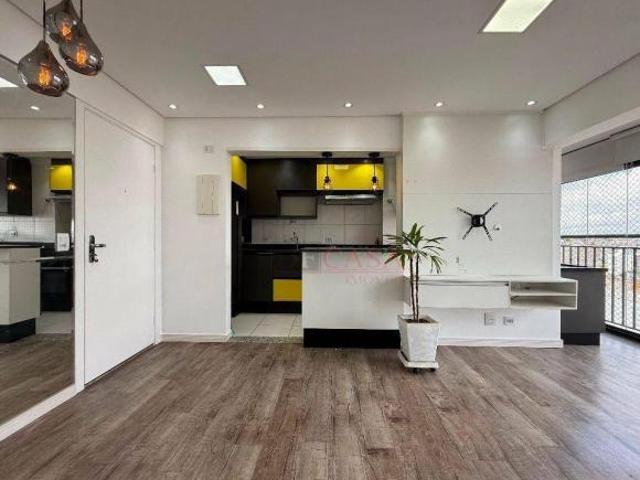 Apartamento com 02 dormitórios 02 Vagas Cobertas à venda, 56 m² por R$ 500.000 Itaquera São Paul