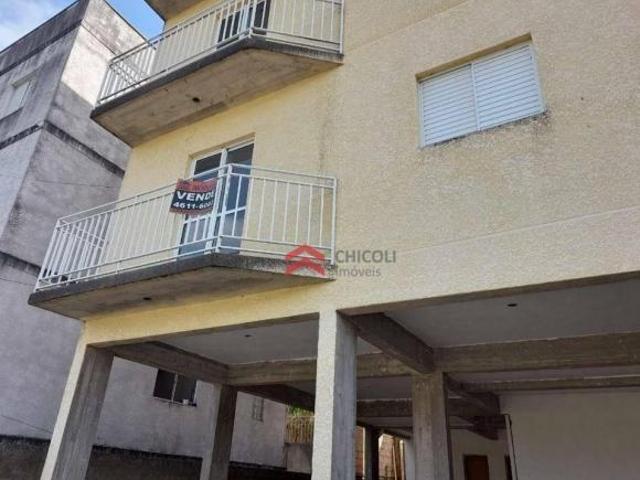 Apartamento com 02 dormitórios, 56 m² Flores do Aguassaí Cotia/SP