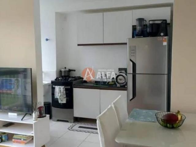 Apartamento com 02 dormitórios Condomínio Top Life Granja Vianna Jd Barro Branco Cotia /SP