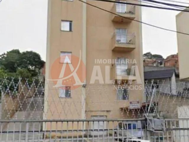 Apartamento com 02 Dormitórios Condomínio Villa Di Roma Sol Nascente Jandira/SP