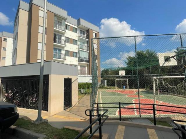 Apartamento com 02 Dormitórios Condomínio Jardim dos Alpes Q.ta dos Angicos Cotia/SP