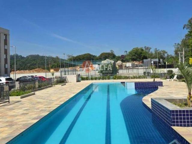 Apartamento com 02 Dormitórios Condomínio Raízes Eco Clube Quinta dos Angicos Cotia / SP