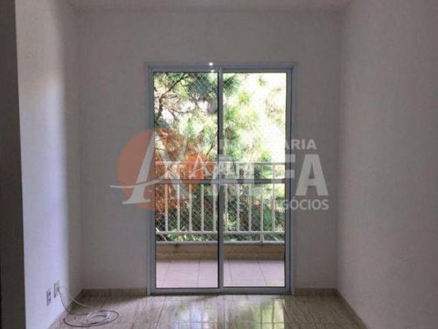Apartamento com 02 Dormitórios Condomínio Reserva Paiquerê Granja Clotilde Cotia/SP