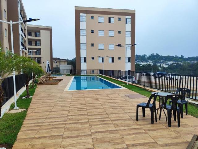 Apartamento Com 02 Dormitórios Condominio Residencial Monaco