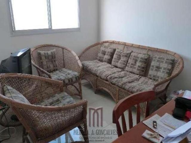Apartamento com 02 dormitórios Centro de Guarulhos