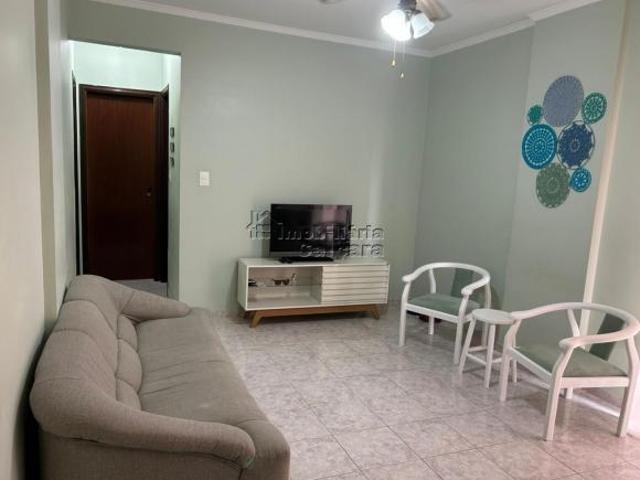 Apartamento com 02 dormitórios, centro do Caiçara!