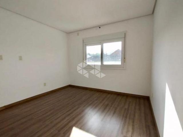 Apartamento com 02 dormitórios Centro Gravataí grande novo de alto padrão