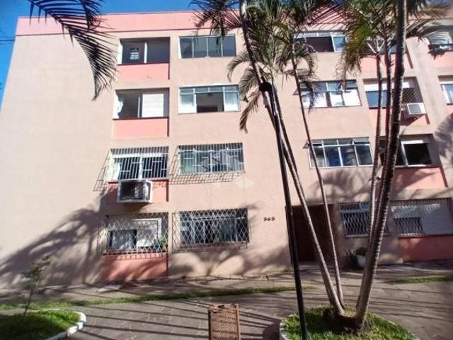 Apartamento com 02 dormitórios Cristal