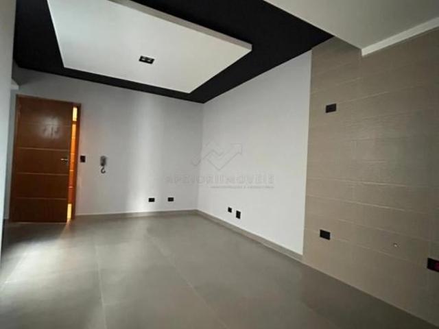 Apartamento com 02 dormitórios à venda, 43,54m² na Vila Scarpelli Santo André/SP