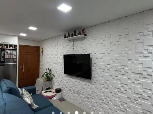 Apartamento com 02 Dormitórios à Venda, 47 m² na Vila Alpina Santo André/SP