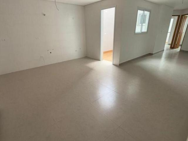 Apartamento com 02 dormitórios á venda, 47 m² na Vila Pires Santo André/SP