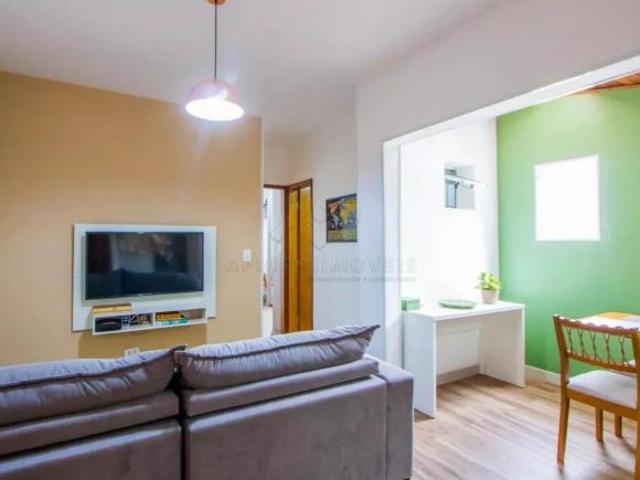 Apartamento com 02 dormitórios à venda, 47m² na Vila Valparaíso Santo André/SP