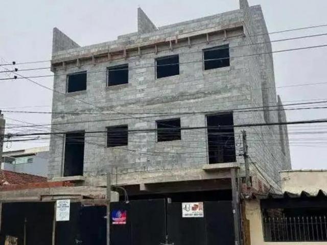 Apartamento com 02 dormitórios à venda, 48,68m² no Parque Erasmo Assunção Santo André/SP