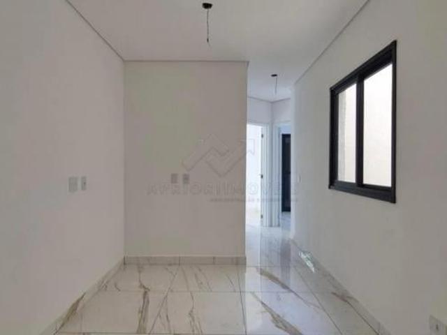 Apartamento com 02 dormitórios á venda, 48,20m² no bairro Parque Erasmo Assunção Santo André/SP