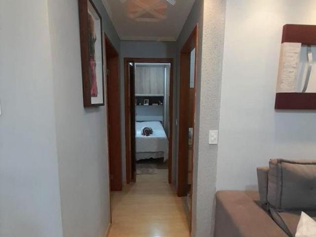 Apartamento com 02 dormitórios á venda, 48 m² no bairro Santa Maria Santo André/SP