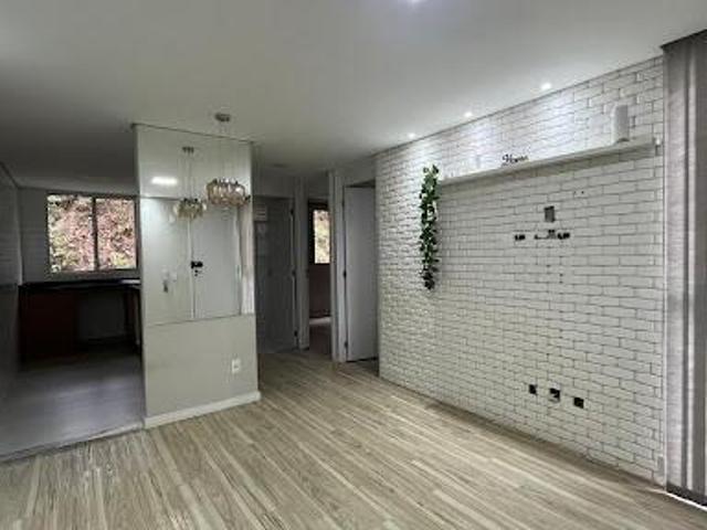Apartamento com 02 dormitórios à venda, 48 m² por R$ 260.000 Centro Cotia Cotia/SP