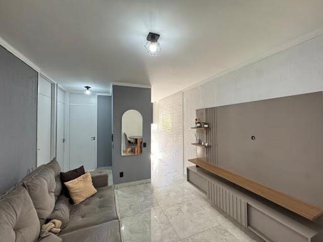 Apartamento com 02 dormitórios à venda, 48 m² por R$ 230.000 Centro Cotia Cotia/SP