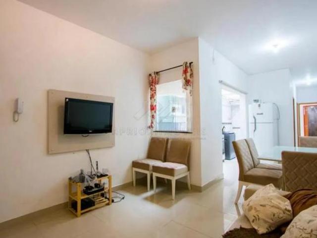 Apartamento com 02 dormitórios á venda, 48m² no bairro Vila Valparaíso Santo André/SP
