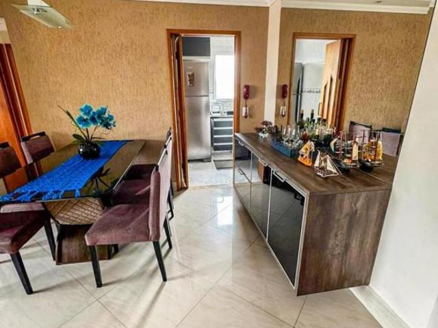 Apartamento com 02 dormitórios à venda, 53 m² na Vila Luzita Santo André/SP