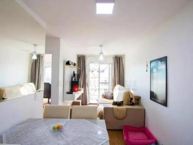 Apartamento com 02 dormitórios à venda, 50 m² na Vila Leopoldina Santo André/SP