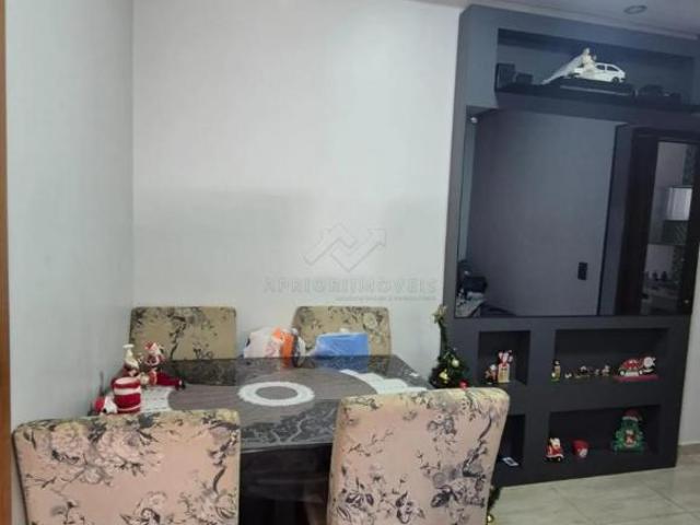 Apartamento com 02 dormitórios à venda, 52 m² no Jardim Santo Alberto Santo André/SP