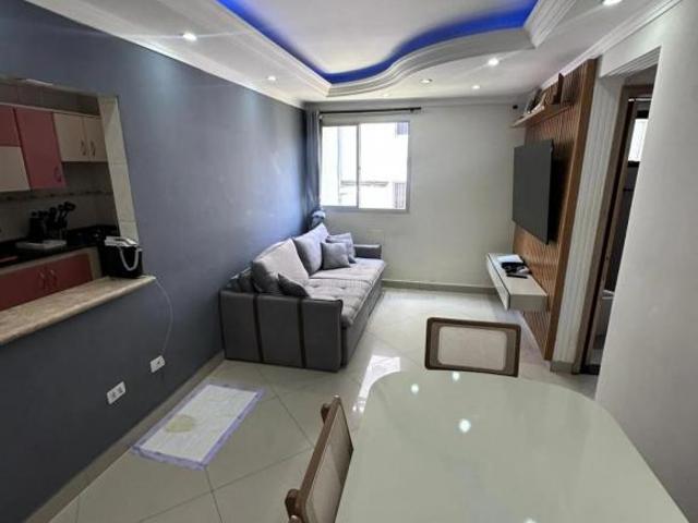 Apartamento com 02 dormitórios á venda, 57 m² no bairro Demarchi São Bernardo do Camplo/SP