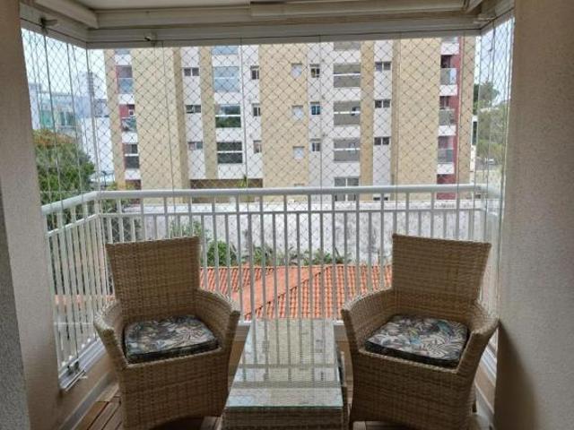 Apartamento com 02 dormitórios à venda, 54 m² na Vila Pires Santo André/SP