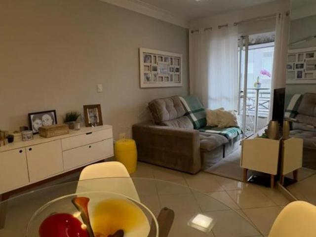 Apartamento com 02 dormitórios à venda, 54 m² no Vl Pires Santo Andre SP