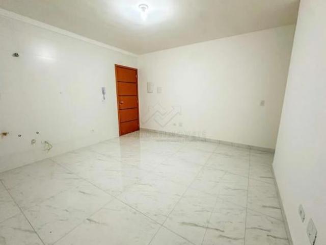Apartamento com 02 dormitórios á venda, 55 m² no bairro Campestre Santo André/SP