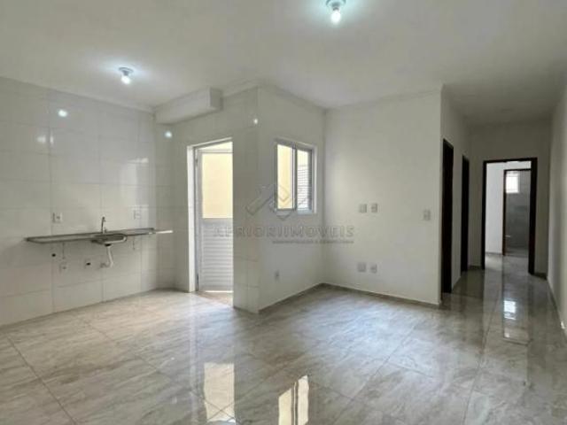 Apartamento com 02 dormitórios à venda, 55 m² no bairro Parque das Nações Santo André/SP