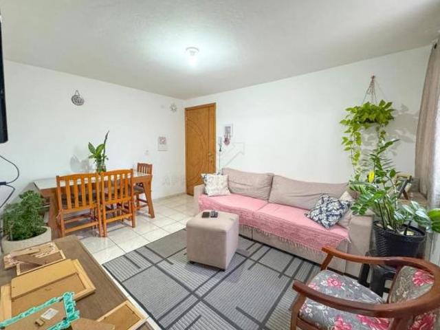 Apartamento com 02 dormitórios à venda, 55 m² no Jardim Alvorada Santo André/SP