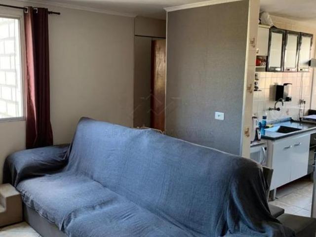 Apartamento com 02 dormitórios á venda, 55m² no Jardim Alvorada Santo André/SP