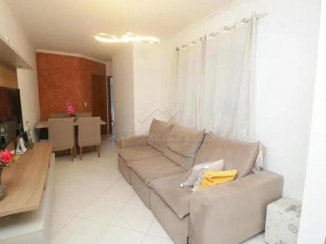 Apartamento com 02 dormitórios à venda, 55m² na Vila Luzita Santo André/SP
