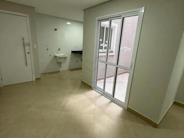 Apartamento com 02 dormitórios à venda, 56 m² na Vila Linda Santo André/SP