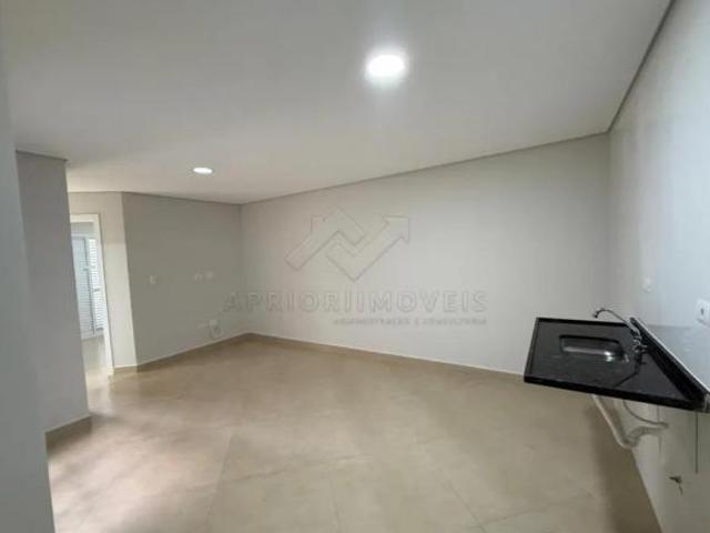 Apartamento com 02 dormitórios à venda, 58 m² na Vila Linda Santo André/SP