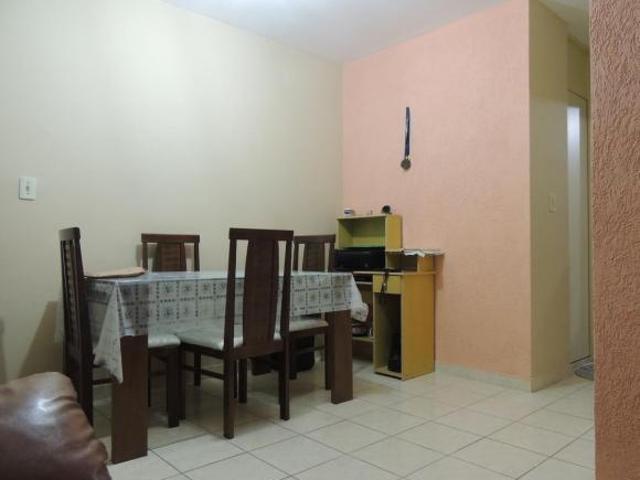 Apartamento com 02 dormitórios à venda, 58 m² no Jardim do Estádio Santo André/SP