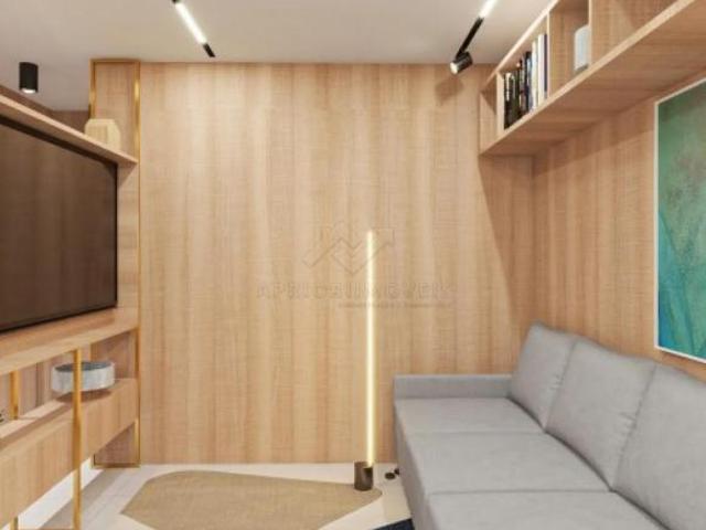Apartamento com 02 dormitórios à venda, 63 m² na Vila Assunção Santo André/SP