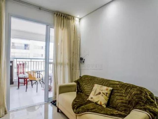 Apartamento com 02 dormitórios à venda, 63m² no Centro Santo André/SP