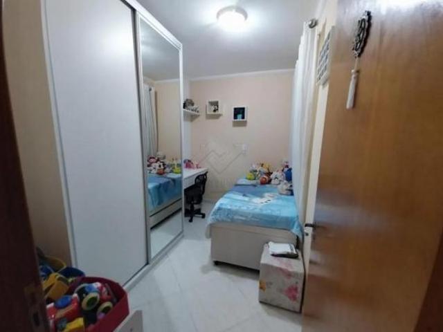 Apartamento com 02 dormitórios à venda, 60 m² no bairro Vila Humaita Santo André/SP