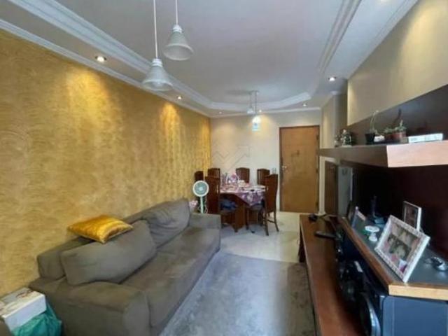 Apartamento com 02 dormitórios à venda, 64m² no bairro Alves Dias São Bernardo do Campo/SP