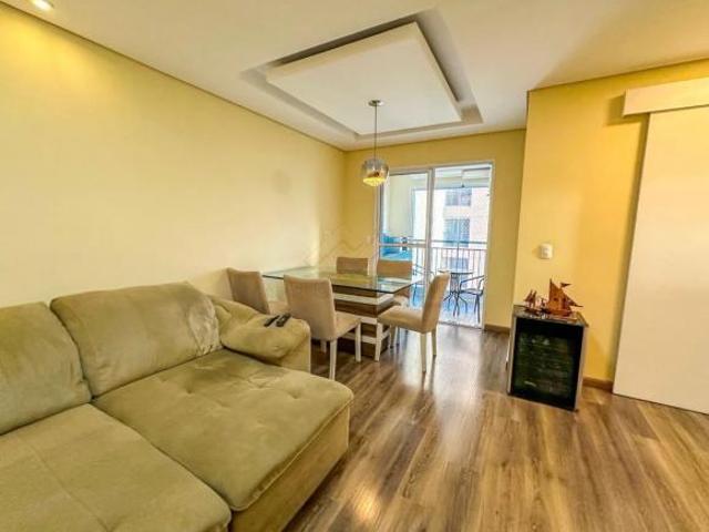 Apartamento com 02 dormitórios à venda, 65 m² na Vila América Santo André/SP