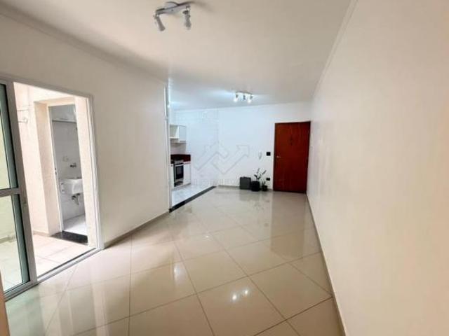Apartamento com 02 dormitórios á venda, 65m² no bairro Vila Assunção Santo André/SP