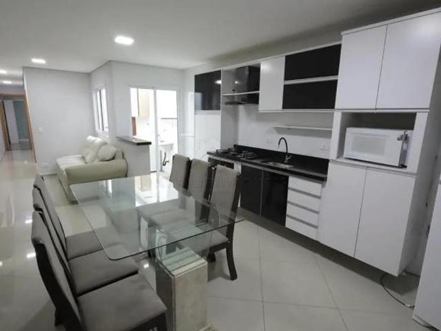 Apartamento com 02 dormitórios à venda, 68m² no Jardim Paraiso Santo André/SP