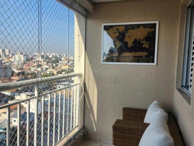 Apartamento com 02 dormitórios à venda, 70 m² no bairro Barcelona São Caetano do Sul/SP
