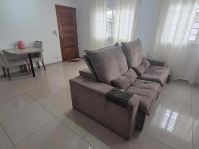 Apartamento com 02 dormitórios á venda, 70m² no bairro Jardim Europa Santo André/SP