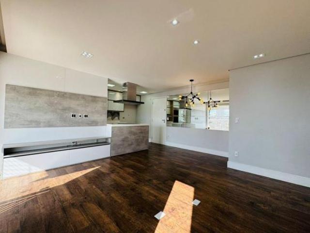 Apartamento com 02 dormitórios à venda, 72 m² no bairro Campestre Santo André/SP