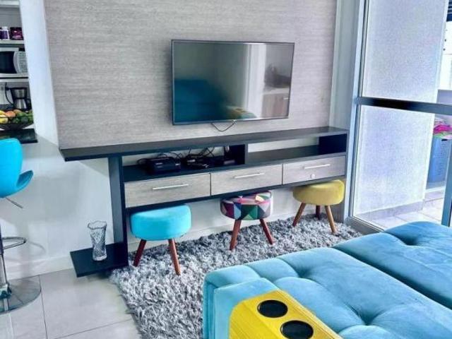 Apartamento com 02 dormitórios á venda, 78 m² no bairro Santa Paula São Caetano do Sul/SP