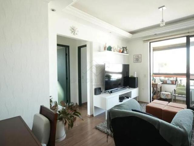 Apartamento com 02 dormitórios á venda, 81 m² no bairro Vila Valparaíso Santo André/SP