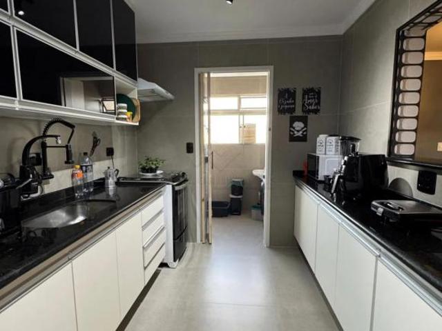 Apartamento com 02 dormitórios à venda, 90 m² no bairro Rudge Ramos São Bernardo do Campo/SP